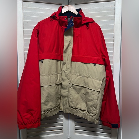 J. Crew | Jackets & Coats | Jcrew Anorak | Poshmark